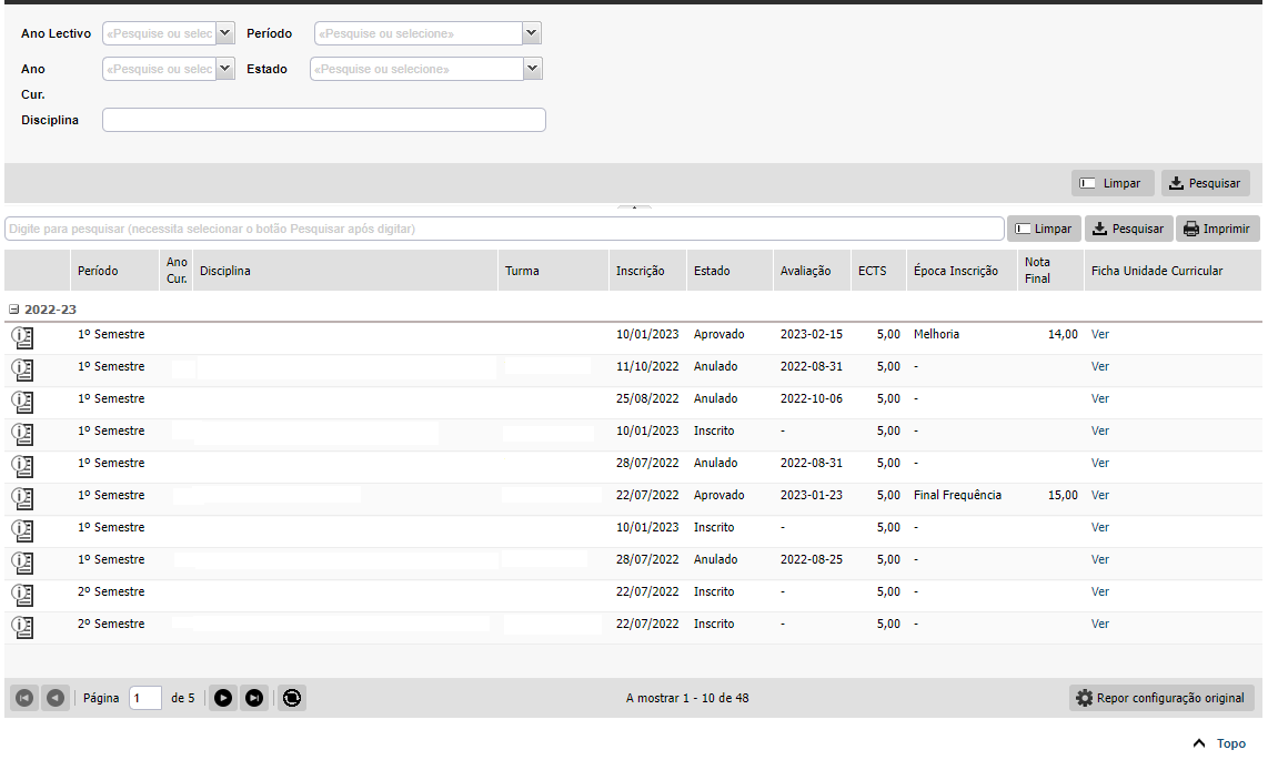 Como consultar as minhas notas? – ESTAMOS ON IPLUSO: central de ajuda